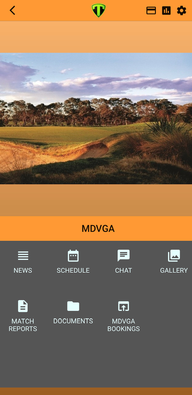 TeamApp Smartphone Application for the MDVGA – MDVGA